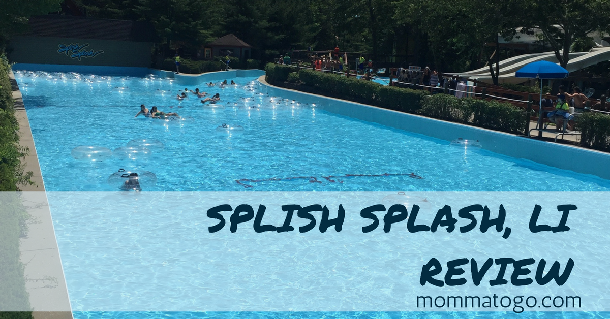 Splish Splash Water Park - Momma To Go