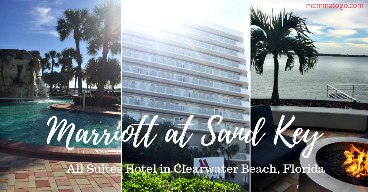 Where to stay in Clearwater Florida: Clearwater Beach Marriott Suites ...